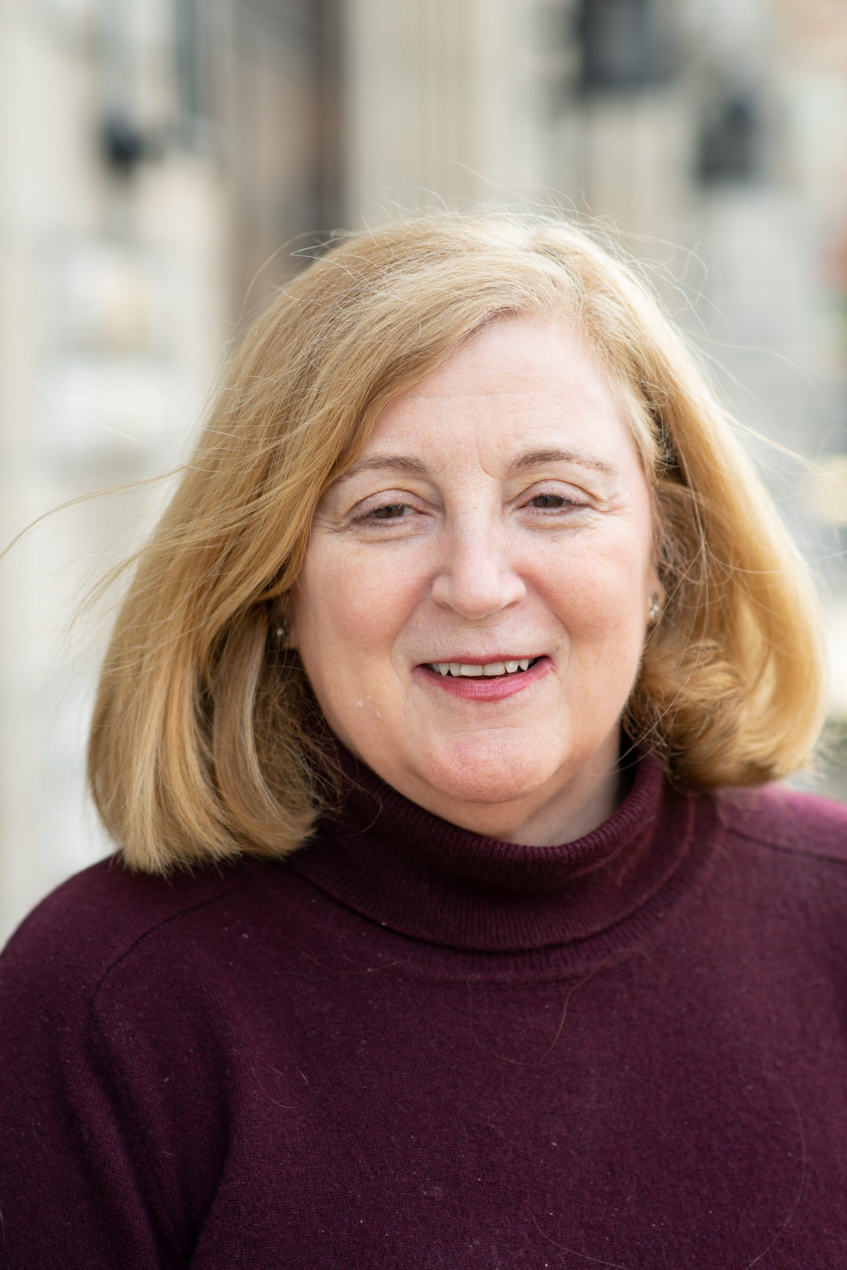 Deborah Elliott | Saint Margaret of Scotland