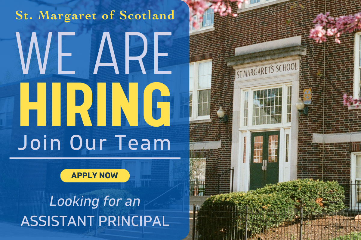 Assistant Principal - Saint Margaret of Scotland