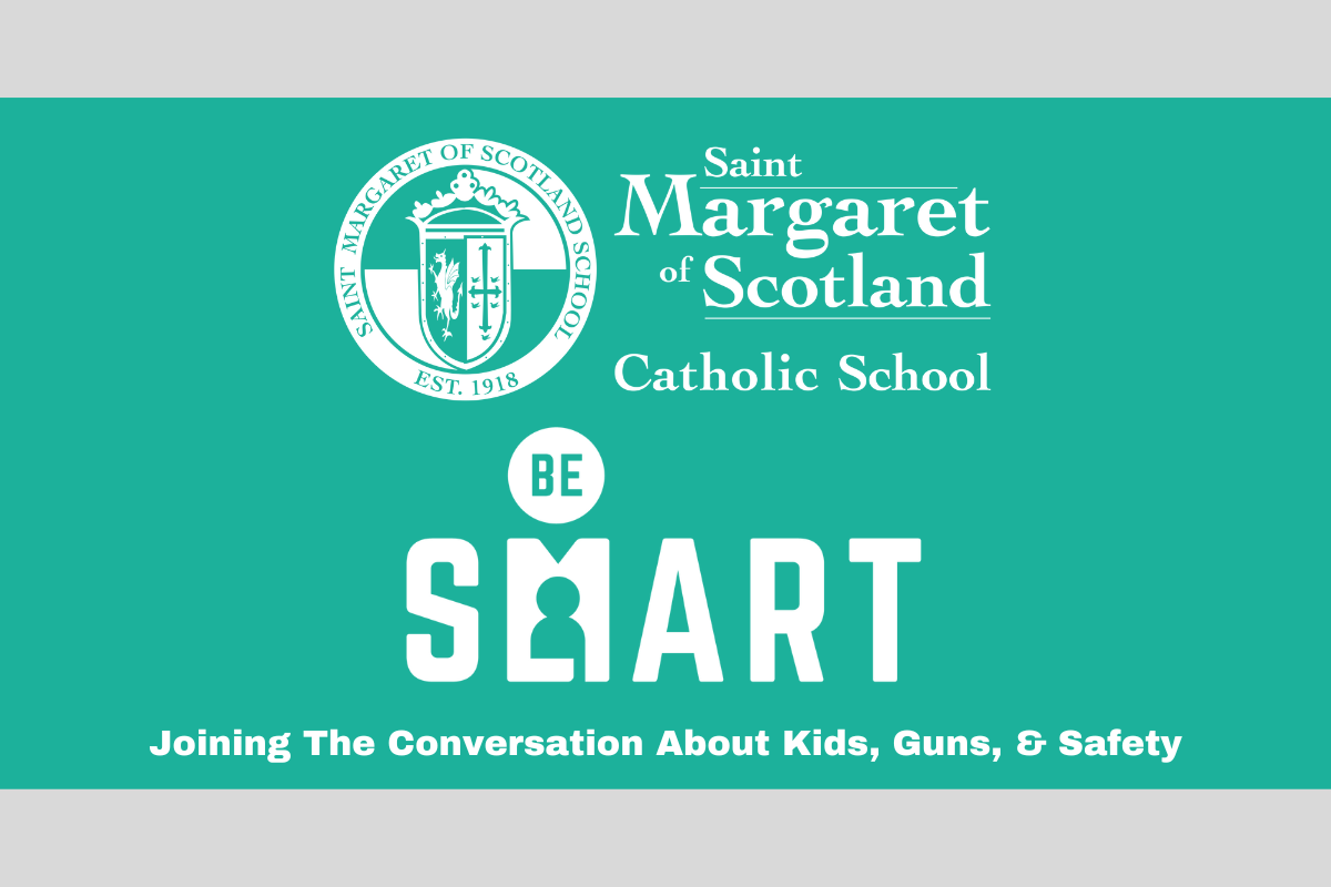 Be SMART @ SMOS 2024 | Saint Margaret of Scotland